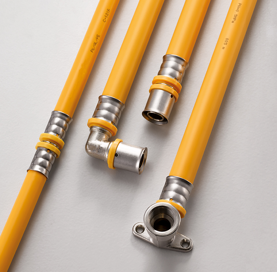 Products Multilayer Gas Piping System Multilayer Gas Piping System