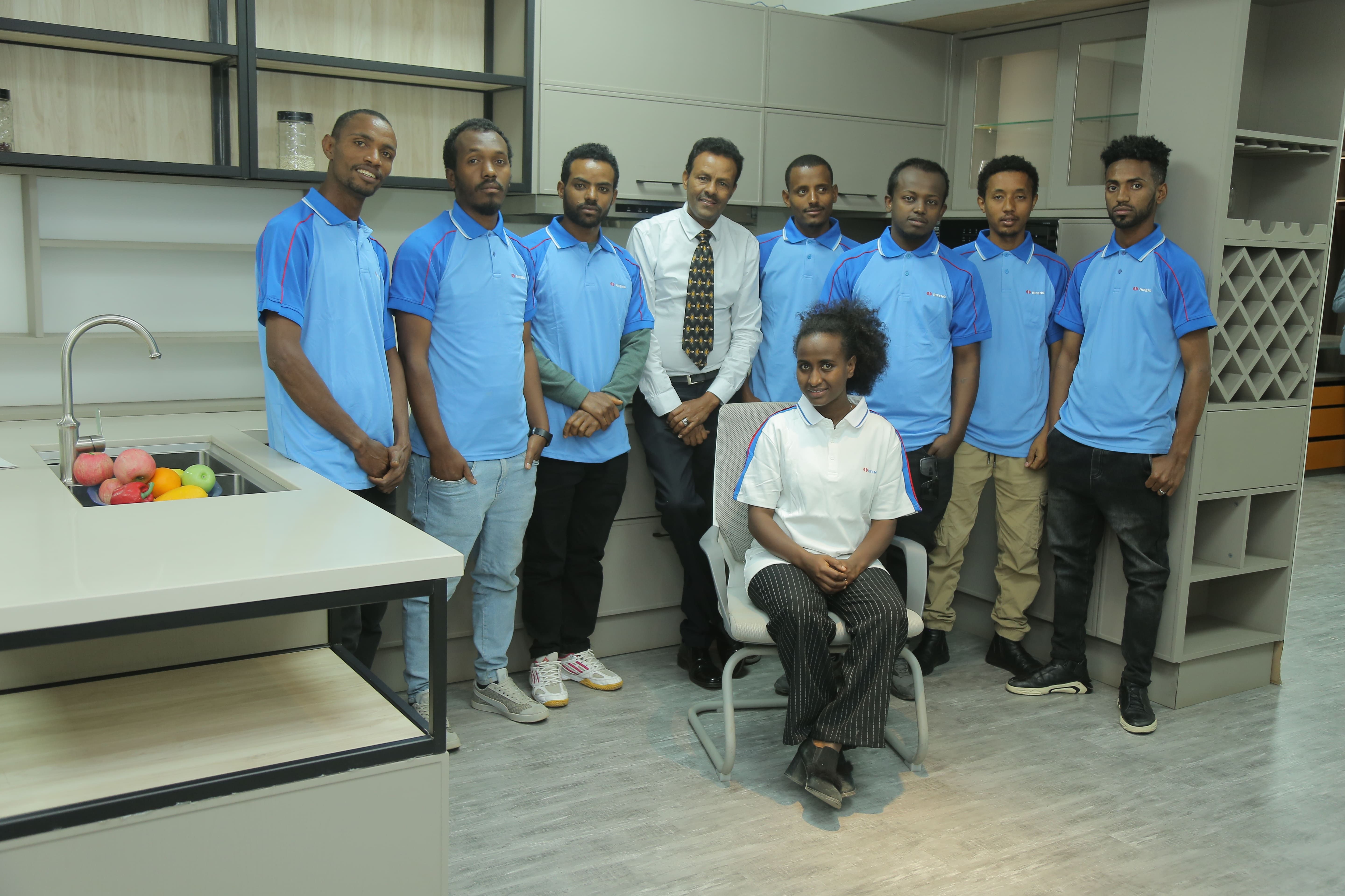 Our Team - EZM Trade and Investment